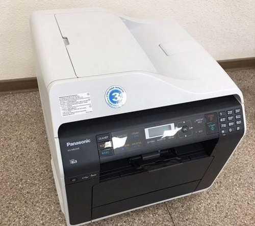 Мфу принтер panasonic kx-mb2540