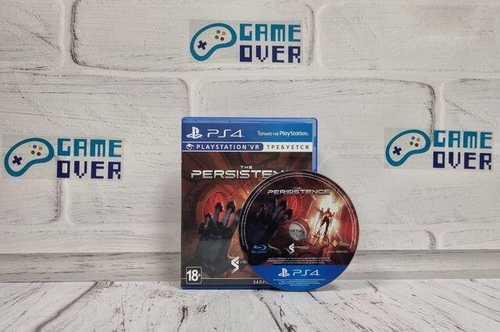 Игра The Persistence (PS4)