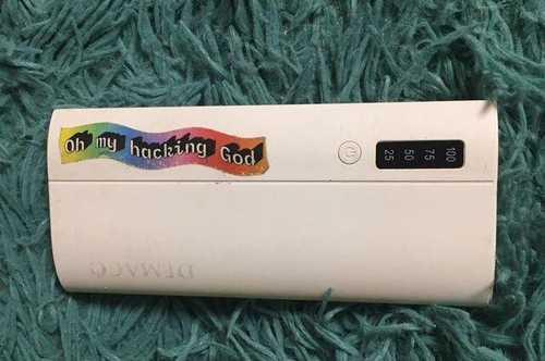 Powerbank demaco