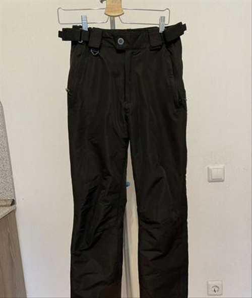 Горнолыжные брюки женские, размер M