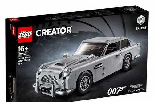 Конструктор lego Creator 10262 Джеймс Бонд: Aston