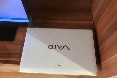 Ноутбук sony vaio