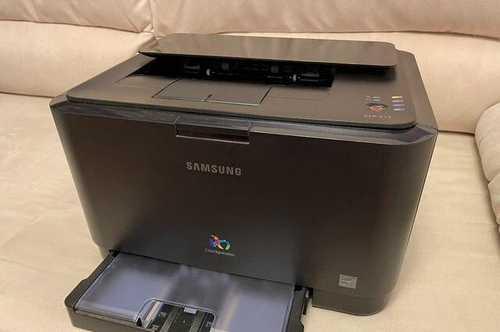 Принтер лазерный Samsung CLP-315
