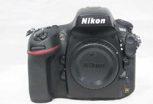 Nikon D800 Body (1383)