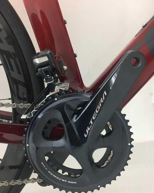 Шоссейная группа shimano ultegra 8070 di2
