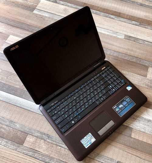 Ноутбук на запчасти Asus X5DIJ