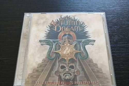 CD Last Autumn's Dream "Hunting Shadows" (Japan)