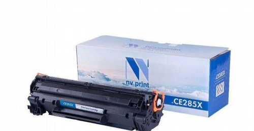 NV Print / Картридж NVP совместимый NV-CE285X новы