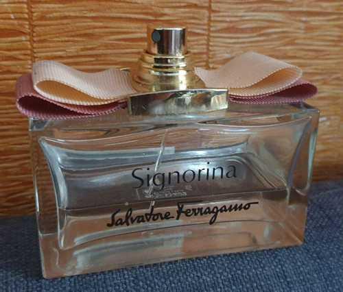 Парфюм Salvatore Ferragamo Signorina