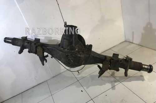 Мост задний в сборе Mercedes W670 Vario