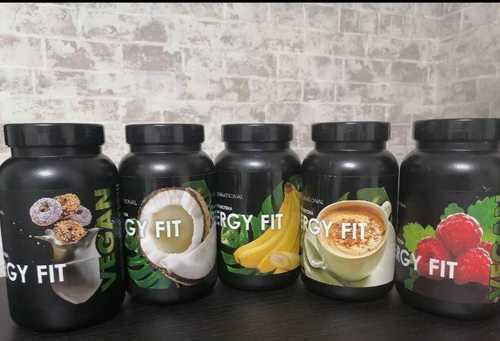 Коктейли Fit energy