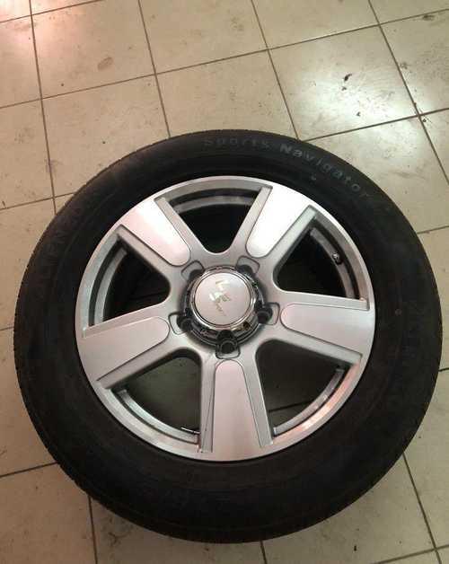 Колёса Altenzo Sport Navigator 275/55 R22