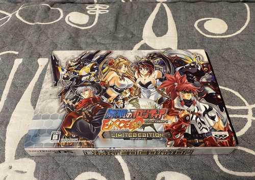 Super Robot Wars OG Saga Endless Frontier Exceed L