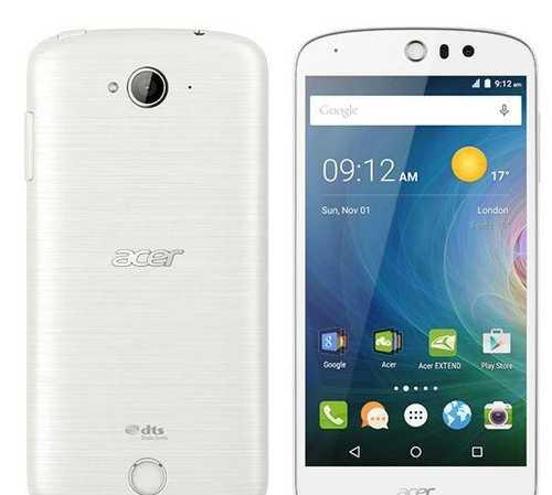 Acer z530 полный комплект + чехол