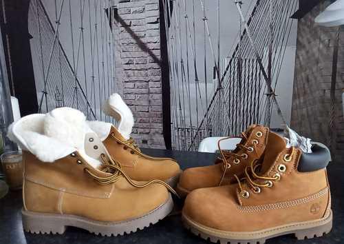 Новые ботинки Timberland M kids original, 30 и 33р