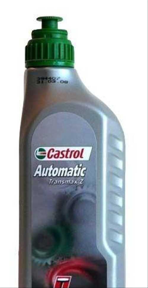 Трансмиссионное масло кастрол Трансмакс z. Castrol Transmax z артикул 1l. Трансмакс z. Купить Castrol Transmax z в Новосибирске дёшево. Castrol transmax z