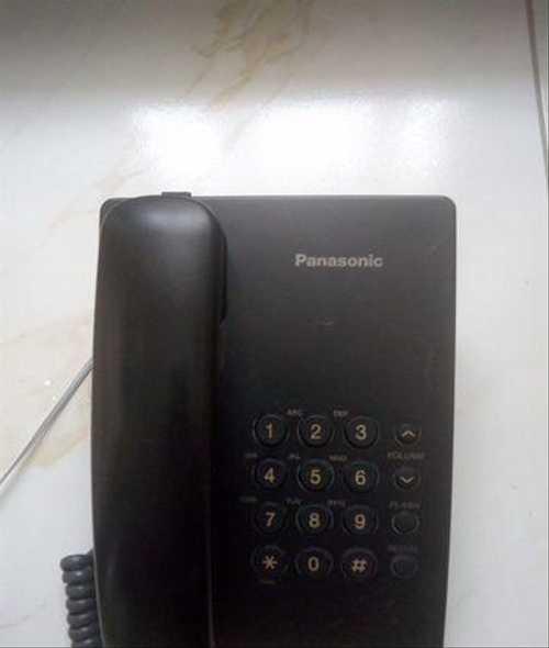 Стационарный телефон Panasonic