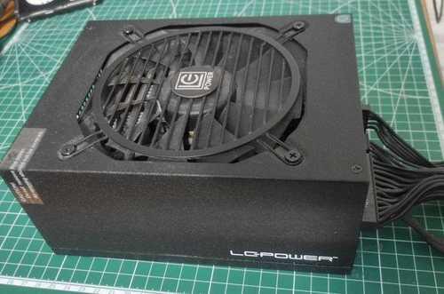 Блок питания LC power 1000W 80+ platinum