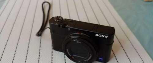 Sony rx100 IV