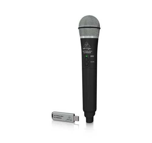 USB радиомикрофон behringer ULM300USB