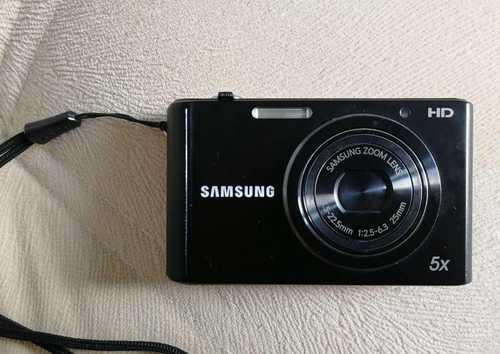 Компактный фотоаппарат Samsung st77