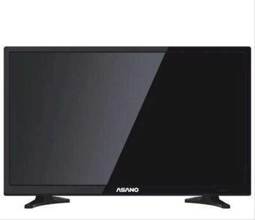 Новый телевизор Asano 24LH7010T
