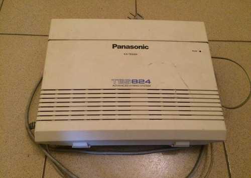Мини-атс Panasonic TES-824
