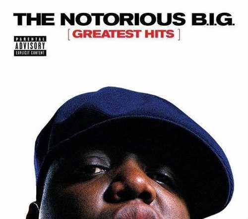 Виниловая пластинка The Notorious B.I.G. Greatest