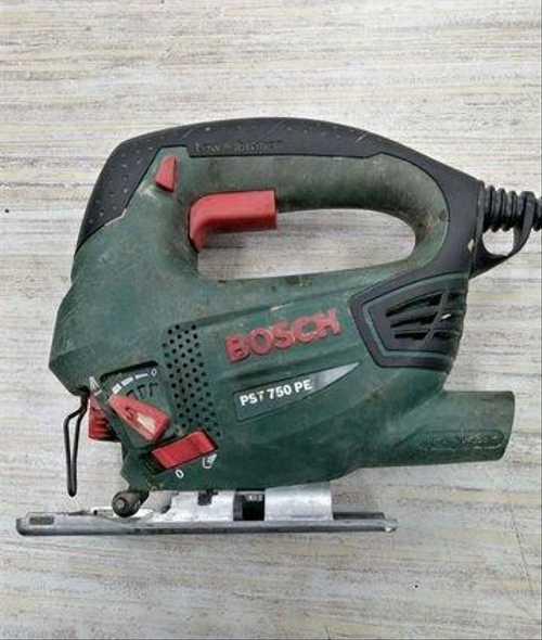 Лобзик Bosch PST 750 PE Festima Ru Мониторинг объявлений