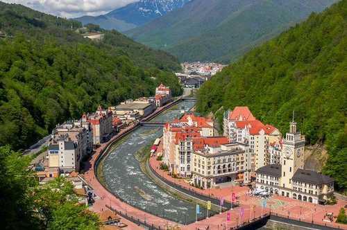Летим В горы из нижнего новгорода