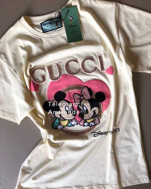 Футболка Gucci