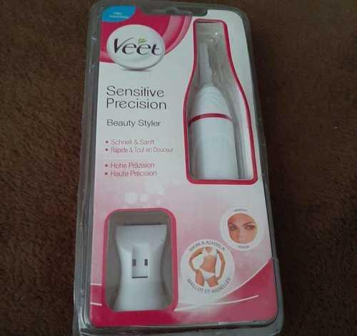 Триммер Veet Sensitive Precision Beaty Styler
