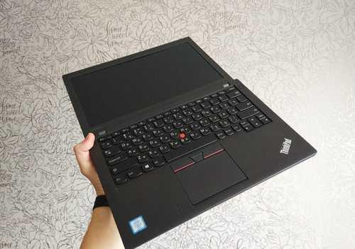 Ноутбук Lenovo Thinkpad X260