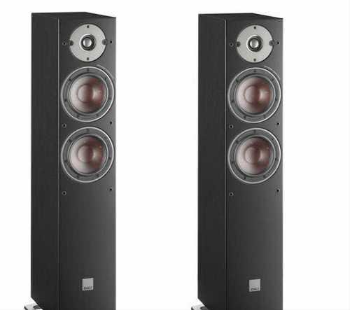 Акустические системы и аксессуары Dali oberon 5 bl
