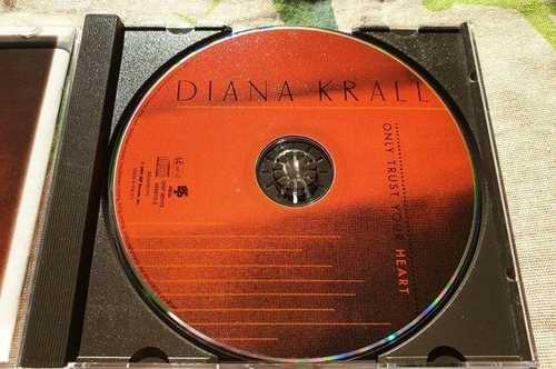 CD - diana krall