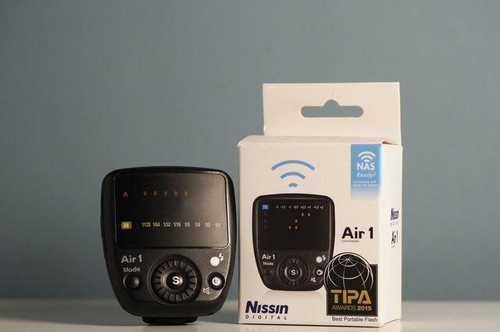 Nissin Commander Air 1 Micro 4/3