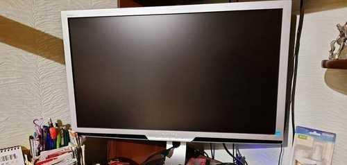 Монитор 27" Philips Professional 273P3lphes/00