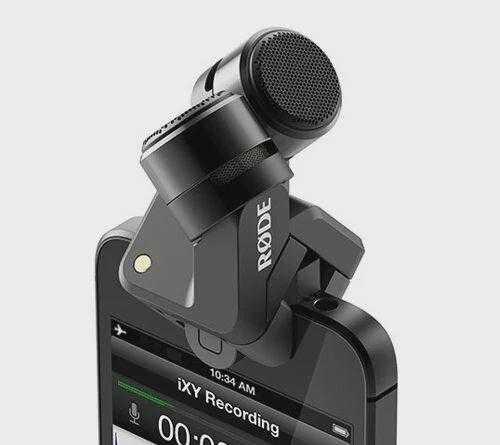 Rode Microphones iXY Lightning новый