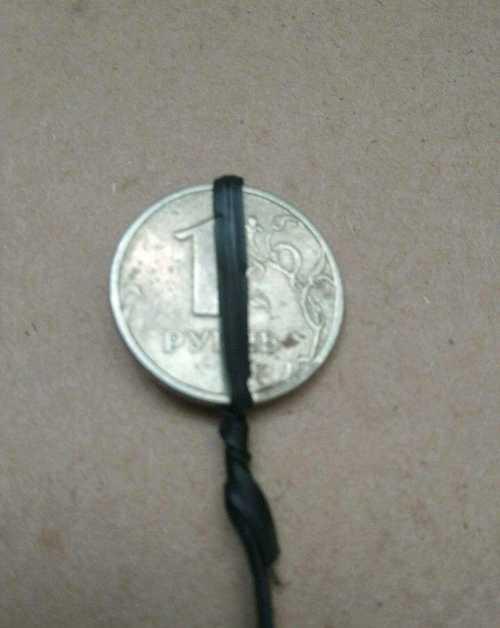 Брак монеты