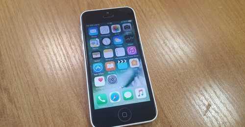 iPhone 5c 16Гб, белый