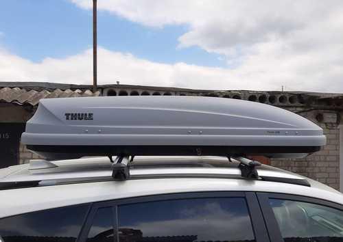 Багажный бокс Thule Pacific 600