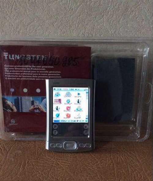 Кпк Palm Tungsten E2