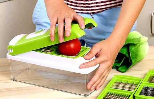 Овощерезка Nicer Dicer Плюс