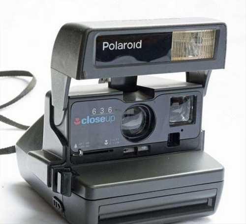 Фотоаппарат polaroid полароид