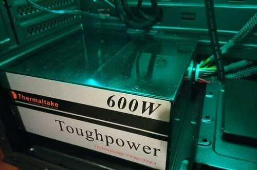 Блок питания Thermaltake Toughpower 600W (W0103)