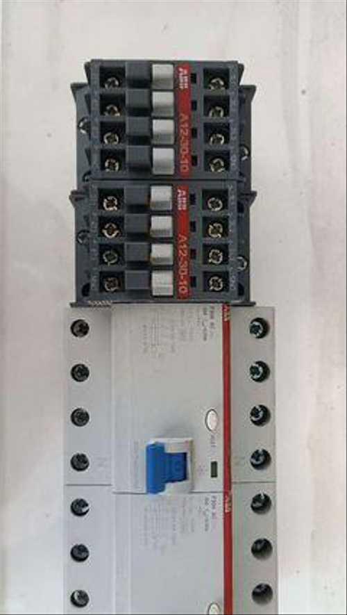 Узо, пускатели, переключатели, автоматы