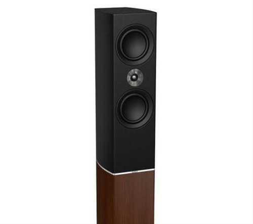Напольная акустика Tannoy Platinum F6 burgundy