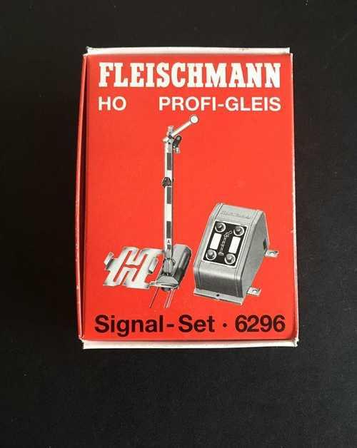 Fleischmann 6296 Семафор с компл. для подключения