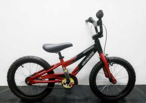 Легкий Specialized Hotrock 16 Boy