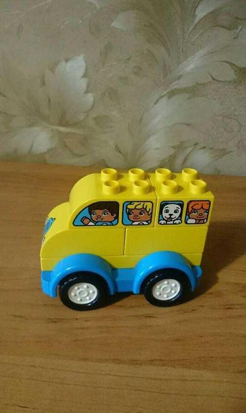 Lego duplo 10851